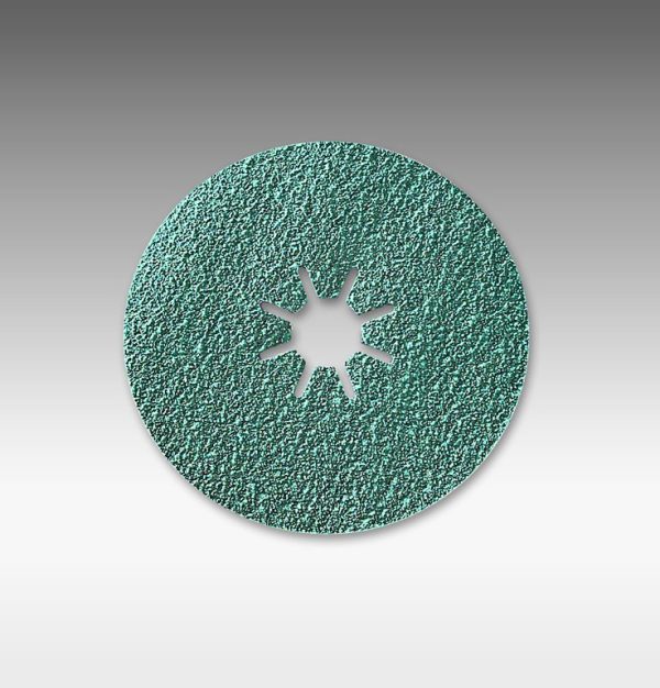 Supersized Zirconia 125 x 22mm Diameter Discs for Stainless Steel ...