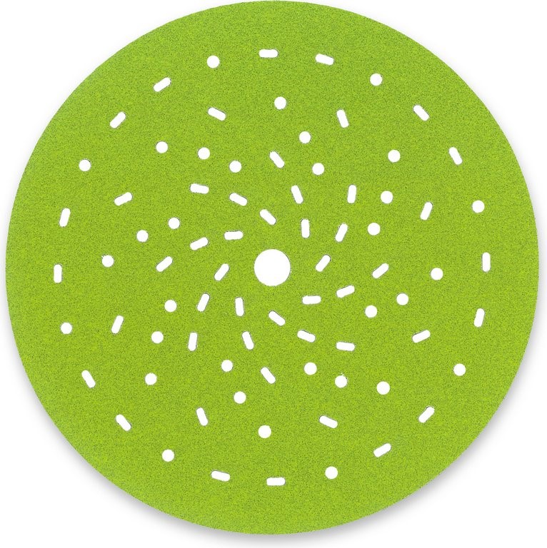 siaPower 150mm Multihole Discs [Series 1550] - Sanding Shed